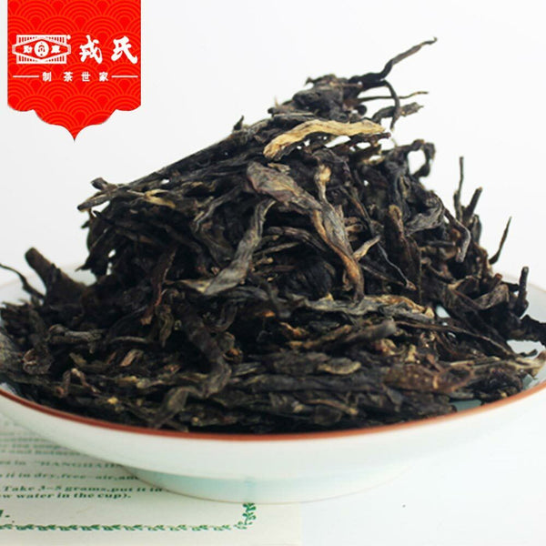 Mu Ye Chun Early Spring Raw Top Pu-erh Cake 400g Mengku Rongshi Old Pu ...