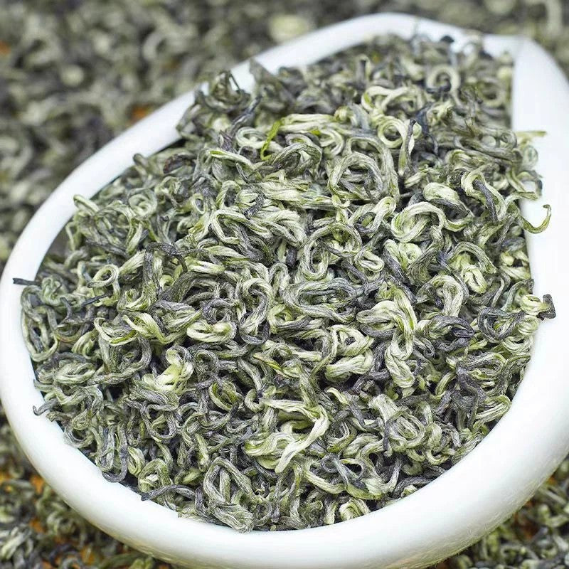 250g 2025 Supreme Chinese DongTing Biluochun Tea Spring Pi lo Chun gre ...