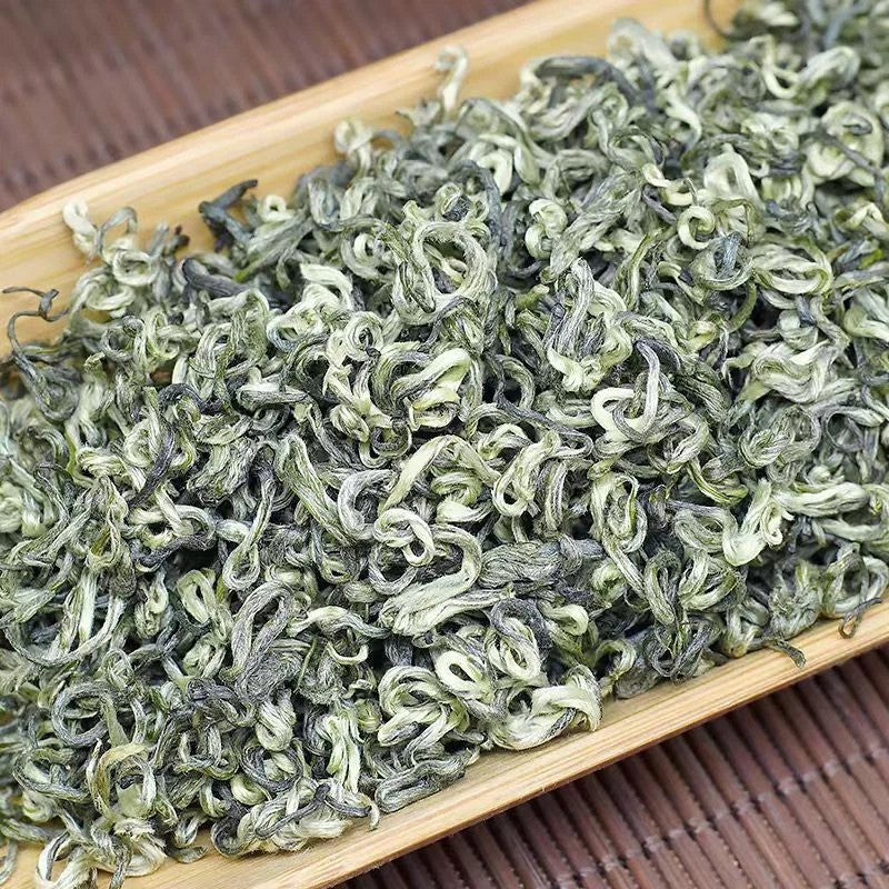 250g 2025 Supreme Chinese DongTing Biluochun Tea Spring Pi lo Chun gre ...